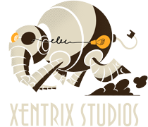 Xentrix Studios CG Animation India Asia